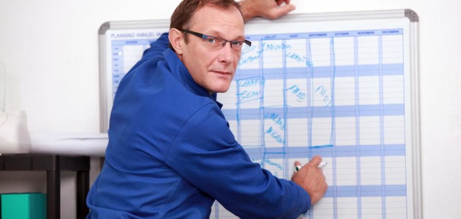 The Scheduling part of Operations Planning and Scheduling - Learn About ...